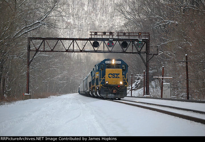 CSXT Q416